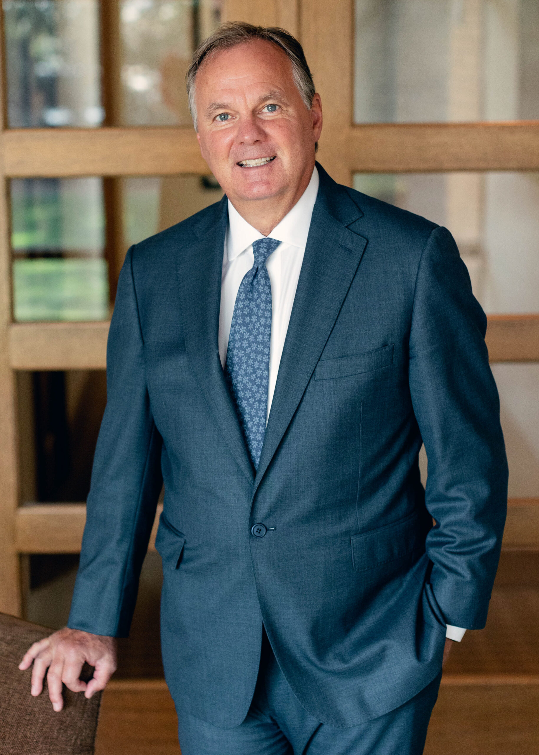 Personal injury attorney Scott Mann founded his own law firm in 2000 ...